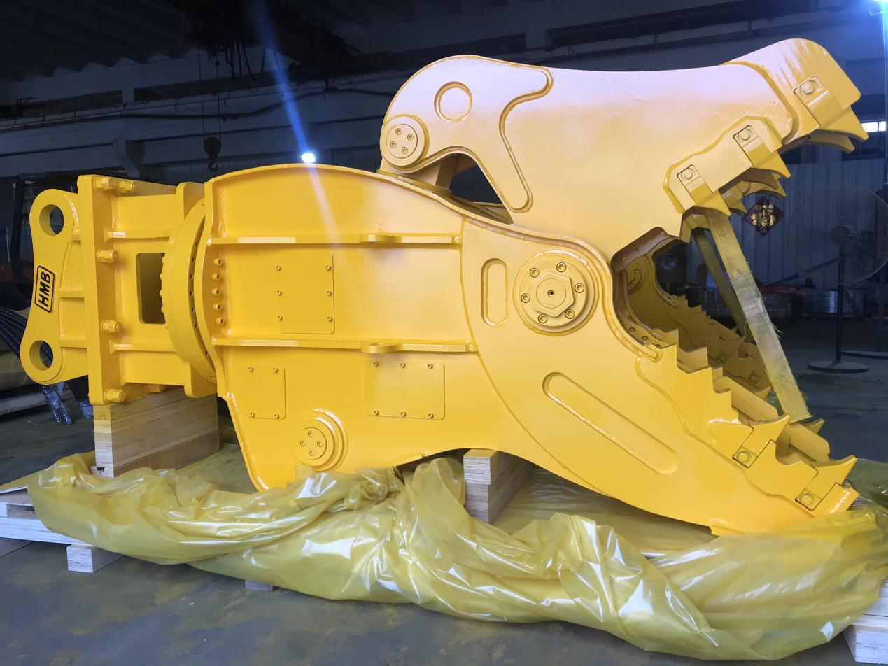 News - What is a concrete pulverizer?