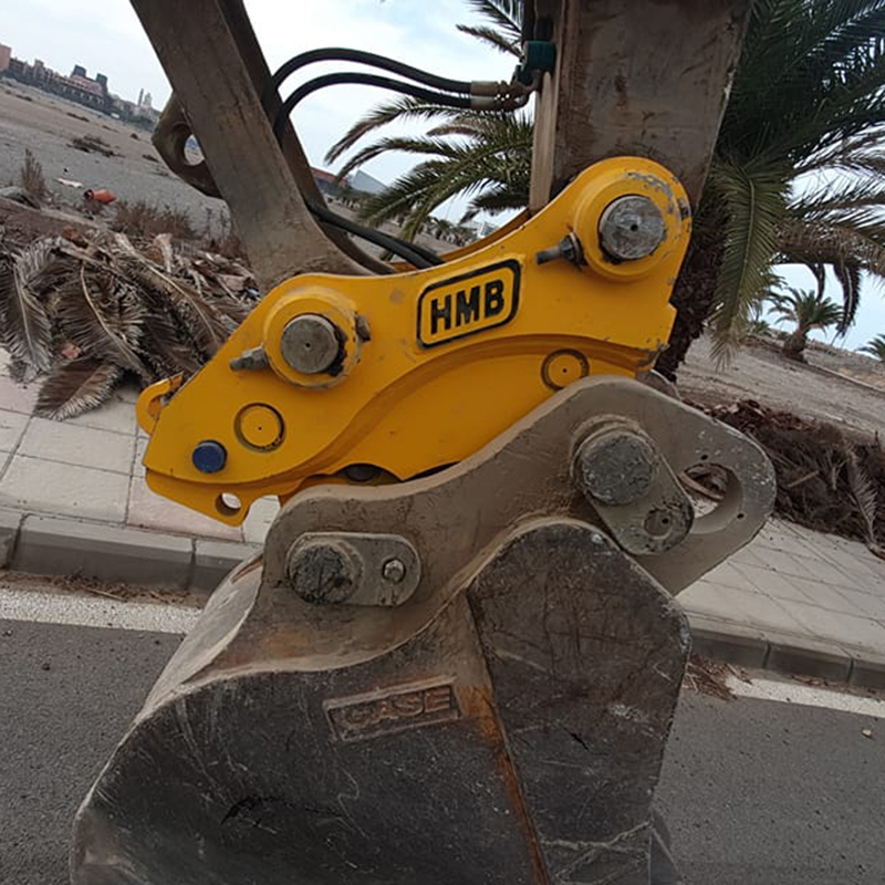 OEM Best discount Hydraulic quick hitch coupler for excavators Supplier ...