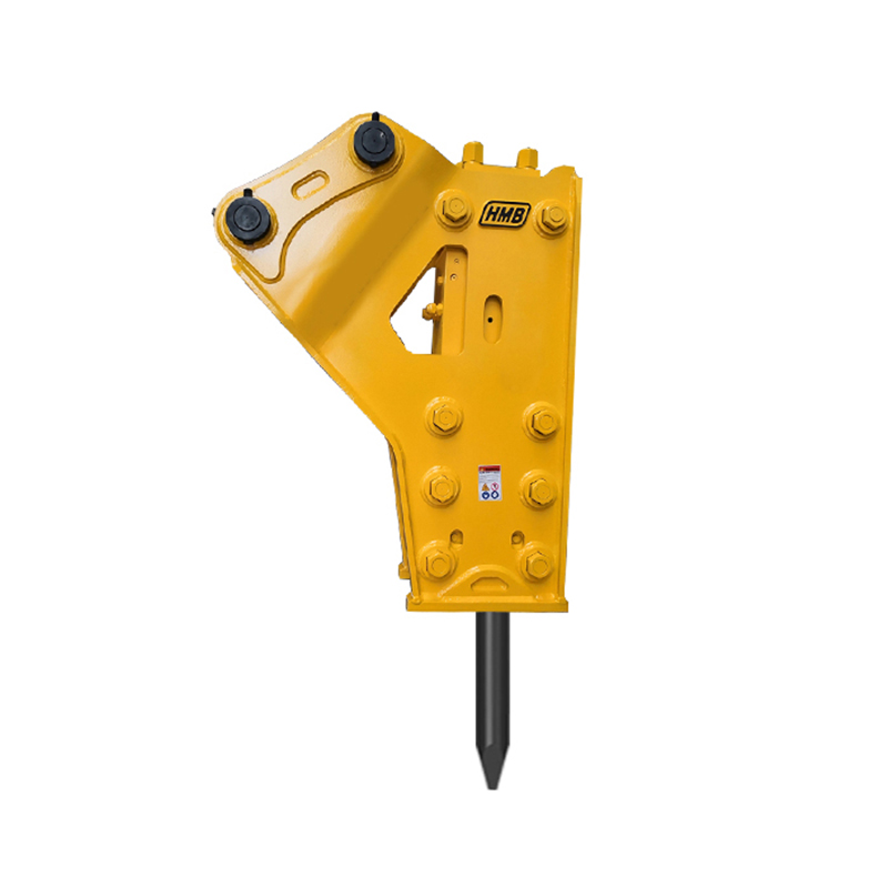 OEM Side Type Hydraulic Breaker for Demolition of basic equipment ...