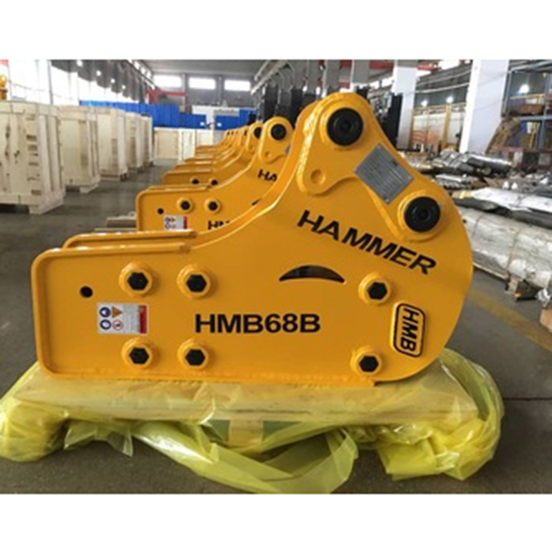 OEM Backhoe type hydraulic breaker for mining Supplier and ...